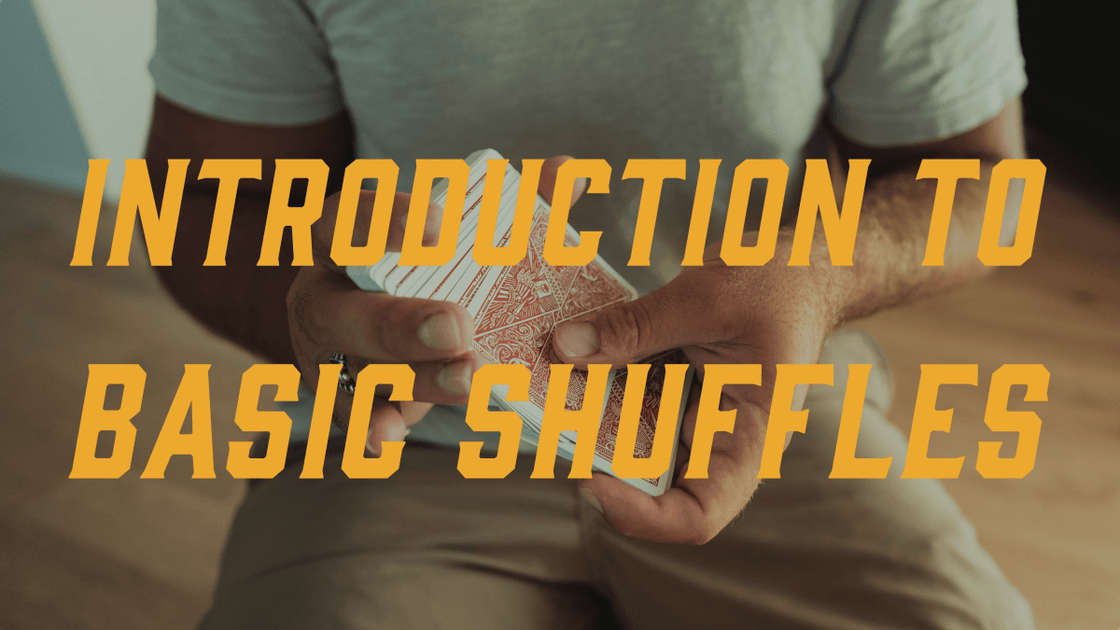 3 Ways to Shuffle a Deck of Cards – Joker and the Thief