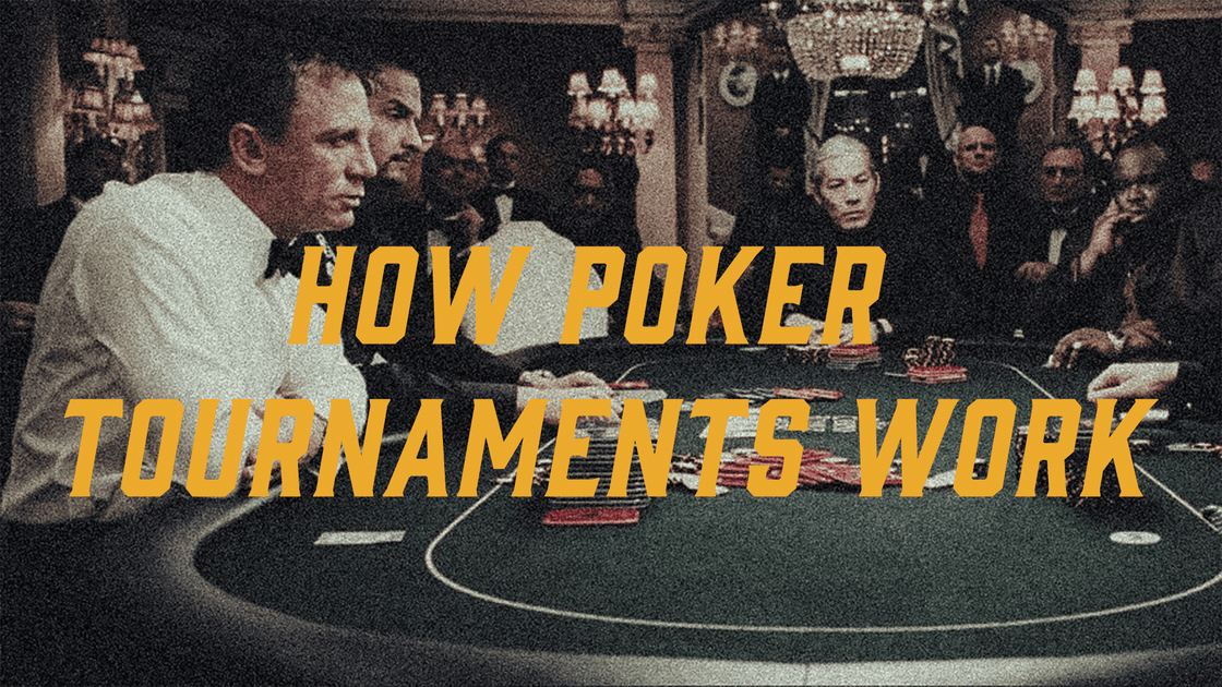 How Poker Tournaments Work: A Comprehensive Guide – Joker and the Thief