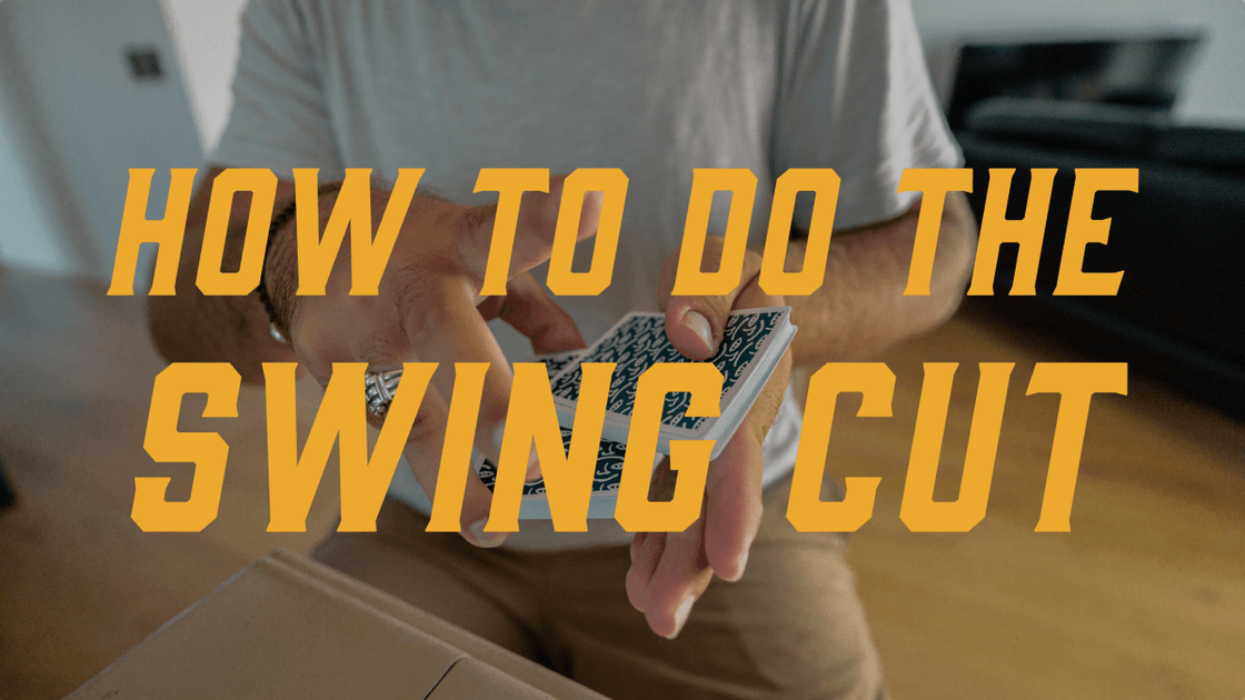 How to Perform the Swing Cut Flourish – Joker and the Thief