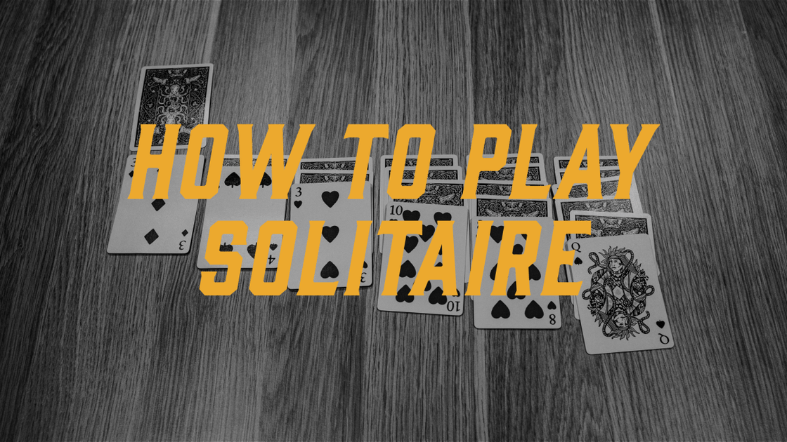 How to Play Solitaire – Joker and the Thief