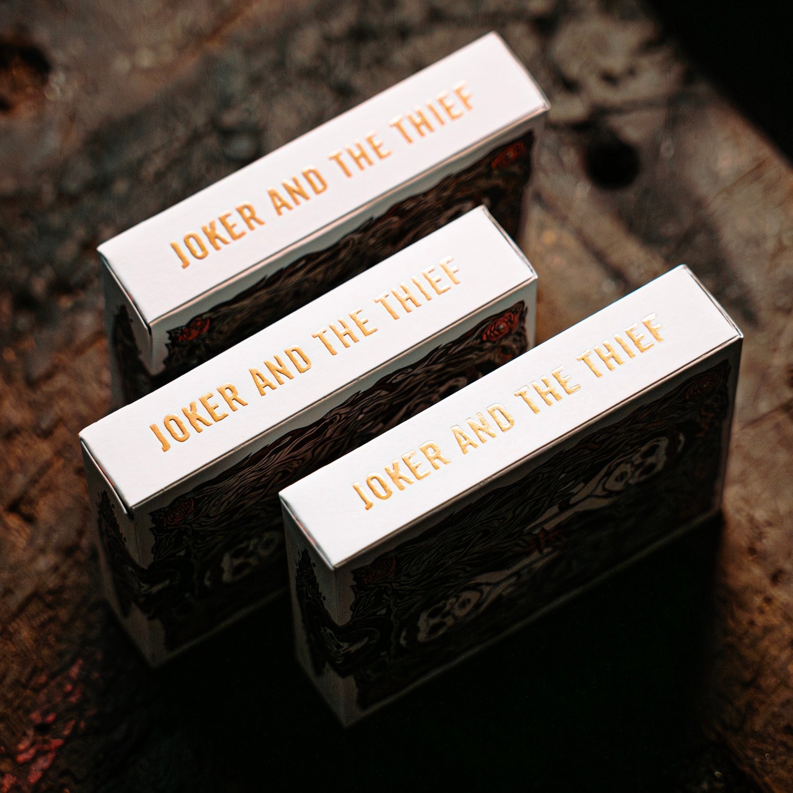 Playing Cards - Shop all Joker and the Thief Poker Decks